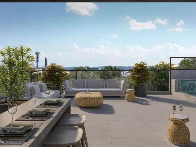 Apartamento para Venda em Curitiba/PR Mercês 3 Quartos