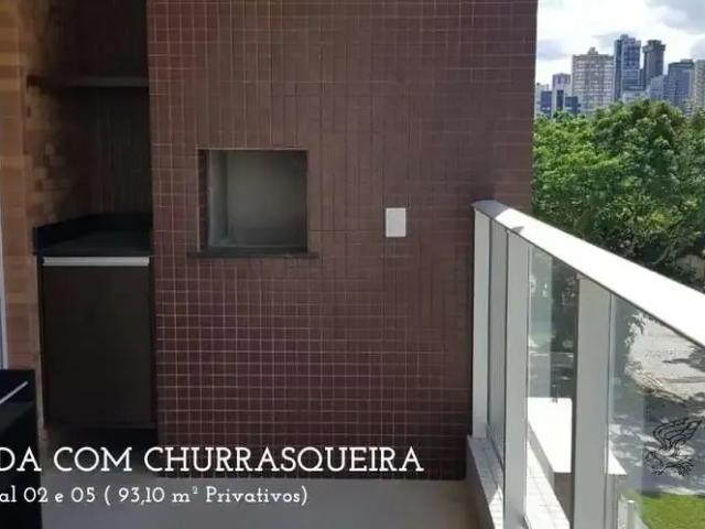Apartamento para Venda em Curitiba/PR Mercês 3 Quartos