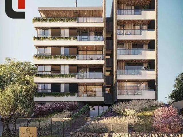 Apartamento para Venda em Curitiba/PR Mercês 3 Quartos
