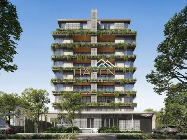 Apartamento para Venda em Curitiba/PR Mercês 3 Quartos