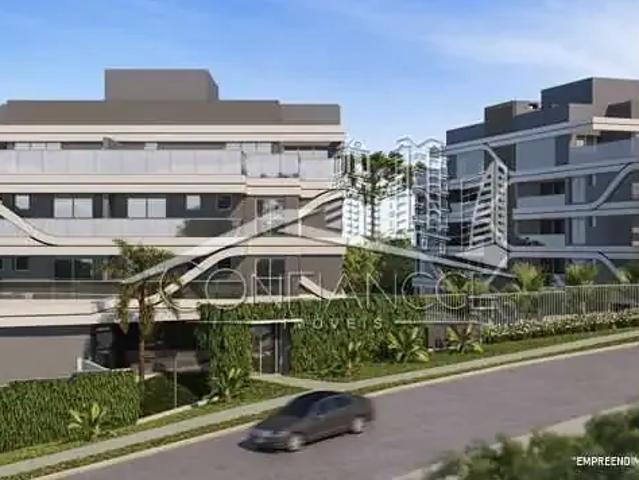 Apartamento para Venda em Curitiba/PR Mercês 3 Quartos