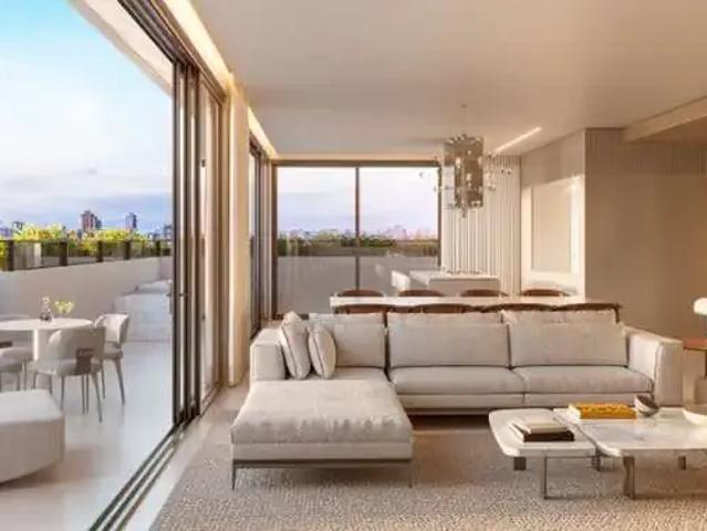 Apartamento para Venda em Curitiba/PR Mercês 3 Quartos