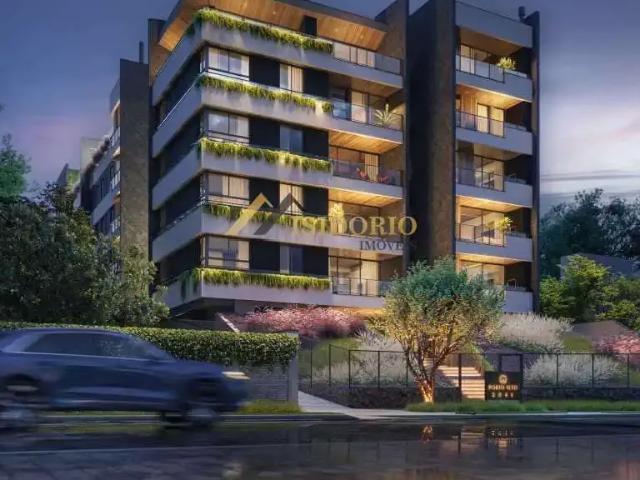 Apartamento para Venda em Curitiba/PR Mercês 3 Quartos