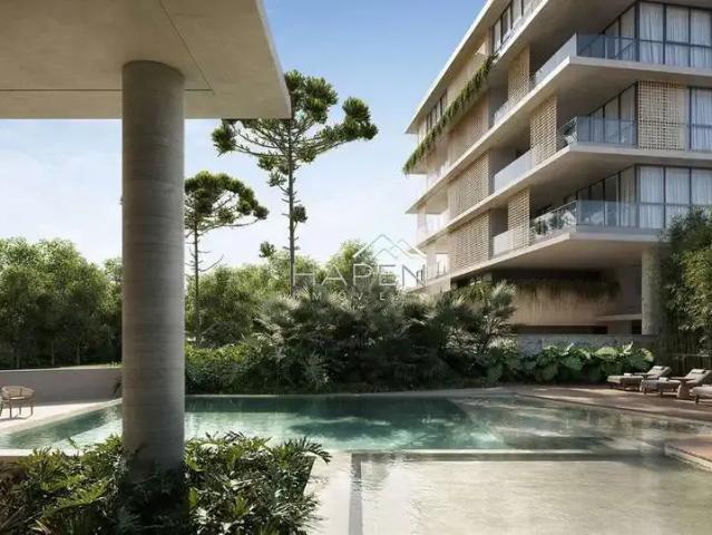 Apartamento para Venda em Curitiba/PR Mercês 3 Quartos