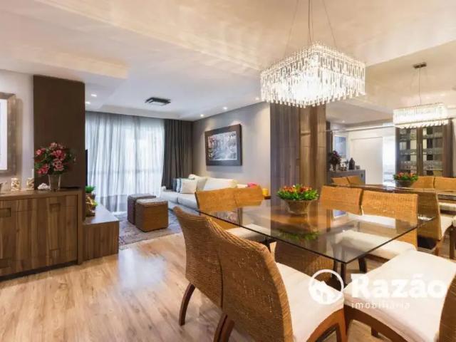 Apartamento para Venda em Curitiba/PR Mercês 3 Quartos