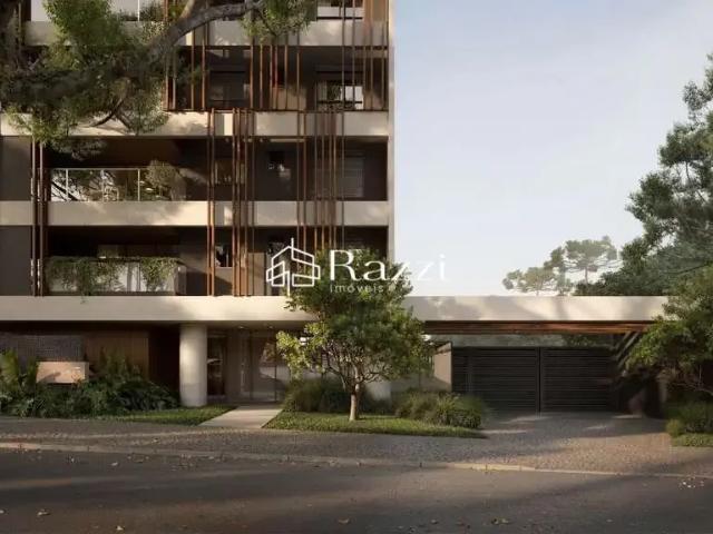 Apartamento para Venda em Curitiba/PR Mercês 3 Quartos