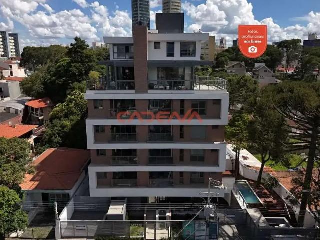 Apartamento para Venda em Curitiba/PR Mercês 3 Quartos