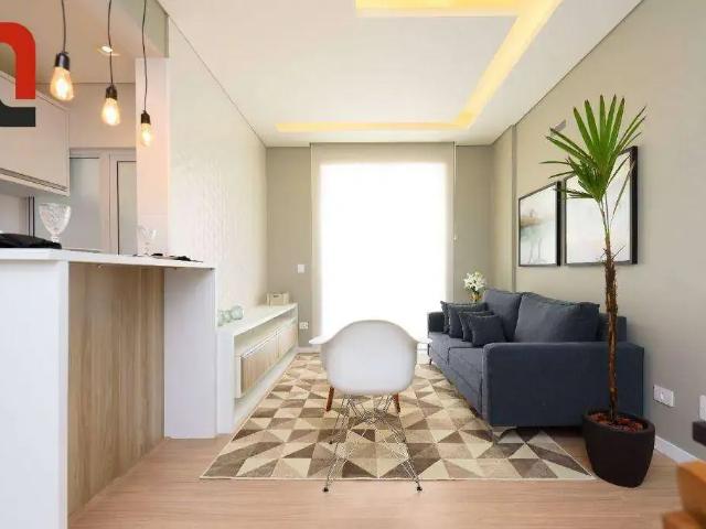 Apartamento para Venda em Curitiba/PR Mercês 3 Quartos