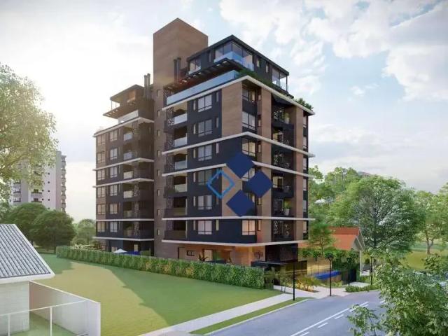Apartamento para Venda em Curitiba/PR Mercês 3 Quartos