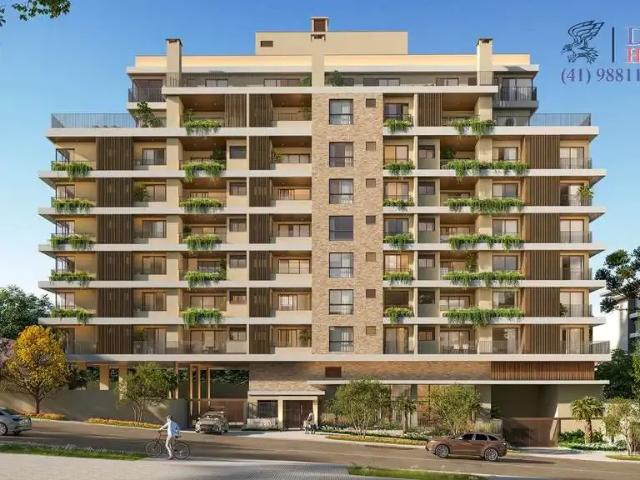 Apartamento para Venda em Curitiba/PR Mercês 3 Quartos