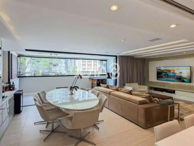 Apartamento para Venda em Curitiba/PR Mercês 3 Quartos