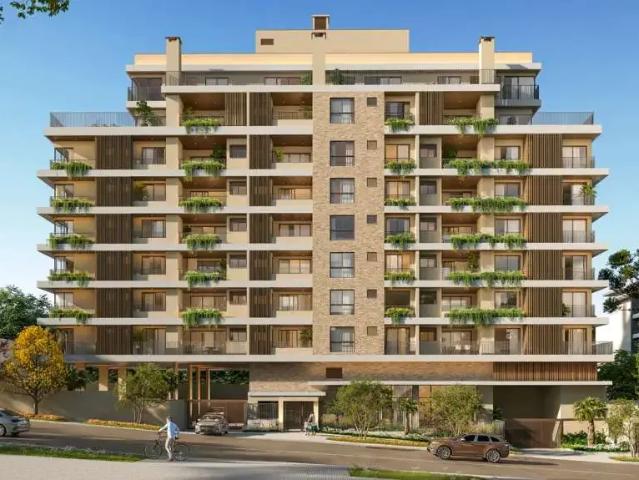 Apartamento para Venda em Curitiba/PR Mercês 3 Quartos