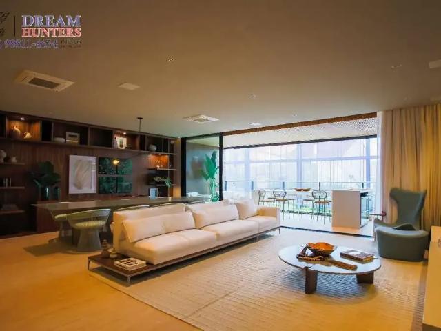 Apartamento para Venda em Curitiba/PR Mercês 3 Quartos