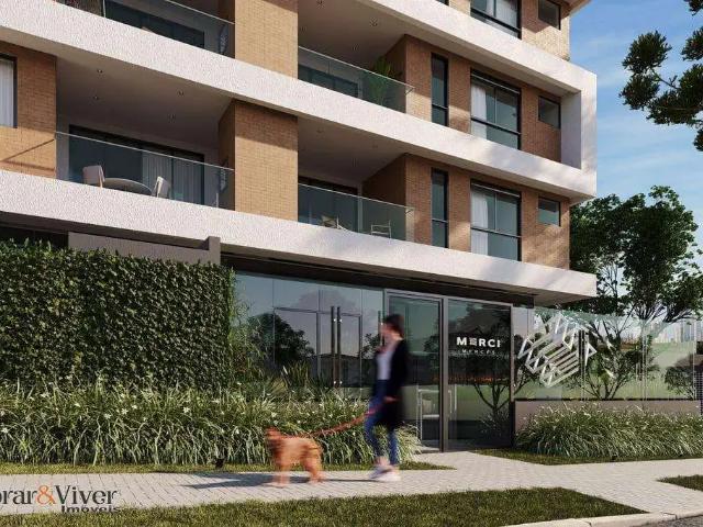 Apartamento para Venda em Curitiba/PR Mercês 3 Quartos
