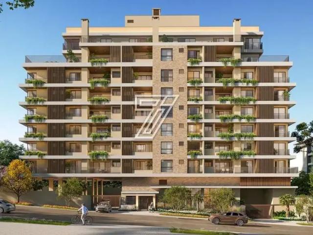 Apartamento para Venda em Curitiba/PR Mercês 3 Quartos