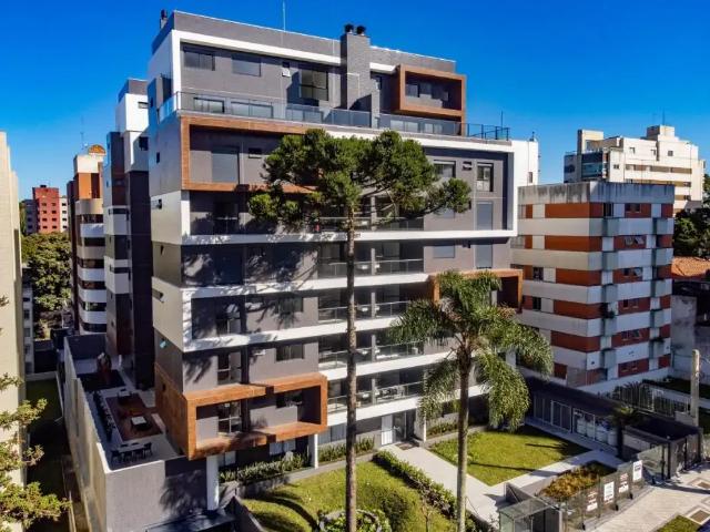 Apartamento para Venda em Curitiba/PR Mercês 3 Quartos