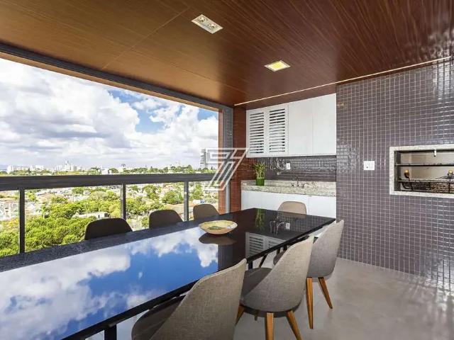 Apartamento para Venda em Curitiba/PR Mercês 3 Quartos