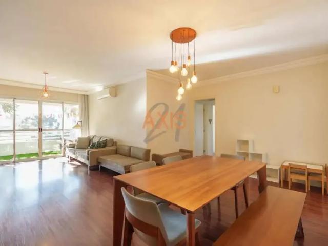 Apartamento para Venda em Curitiba/PR Mercês 3 Quartos