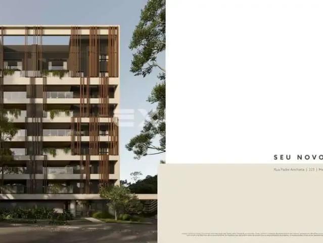 Apartamento para Venda em Curitiba/PR Mercês 3 Quartos