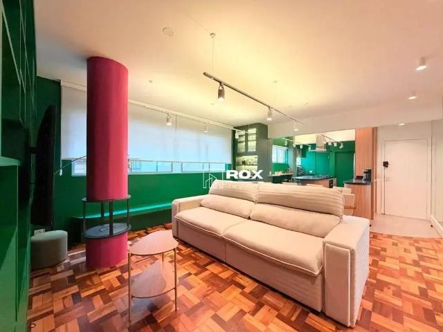 Apartamento para Venda em Curitiba/PR Mercês 3 Quartos
