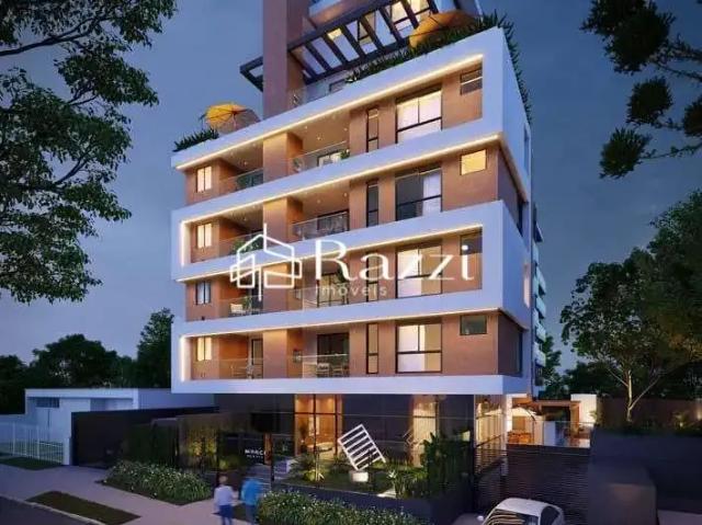 Apartamento para Venda em Curitiba/PR Mercês 3 Quartos