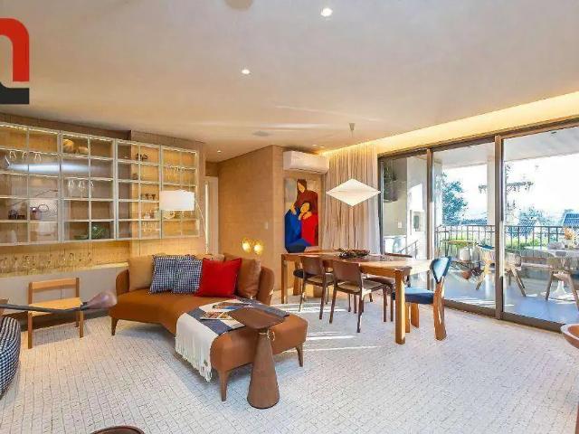 Apartamento para Venda em Curitiba/PR Mercês 3 Quartos