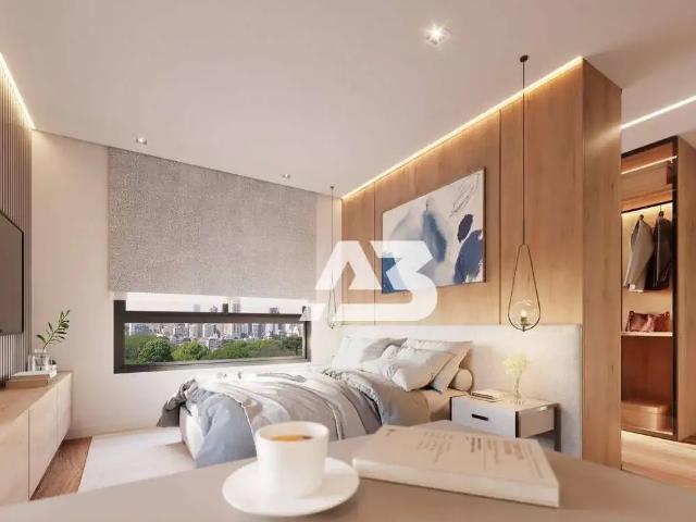 Apartamento para Venda em Curitiba/PR Mercês 3 Quartos