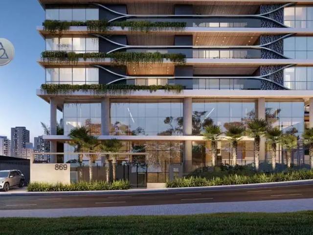 Apartamento para Venda em Curitiba/PR Mercês 4 Quartos