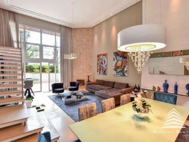 Apartamento para Venda em Curitiba/PR Mercês 4 Quartos
