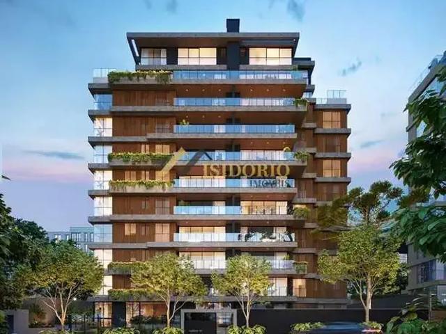 Apartamento para Venda em Curitiba/PR Mercês 4 Quartos