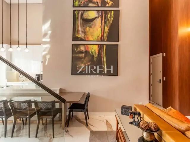 Apartamento para Venda em Curitiba/PR Mercês 4 Quartos