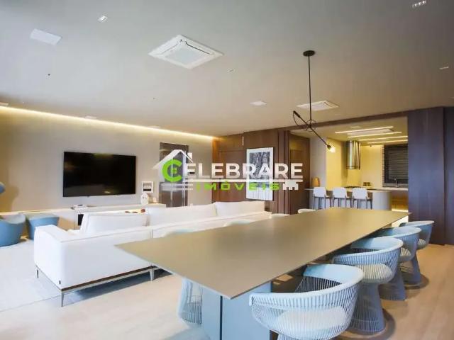 Apartamento para Venda em Curitiba/PR Mercês 4 Quartos