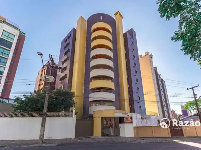 Apartamento para Venda em Curitiba/PR Mercês 4 Quartos