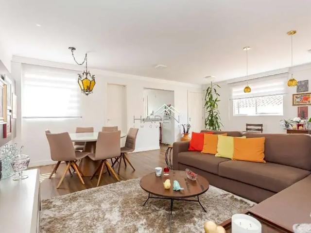 Apartamento para Venda em Curitiba/PR Mercês 4 Quartos