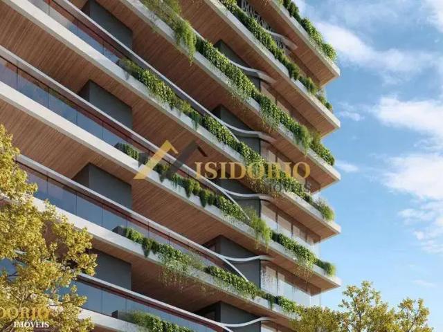 Apartamento para Venda em Curitiba/PR Mercês 4 Quartos