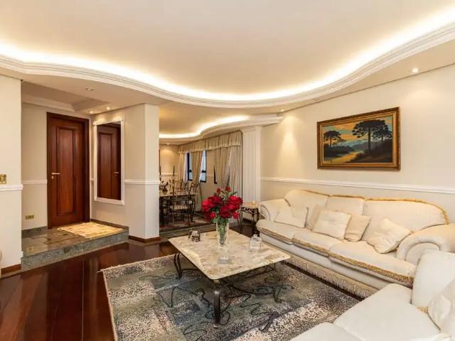 Apartamento para Venda em Curitiba/PR Mercês 4 Quartos