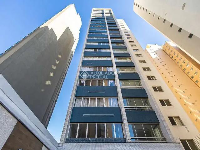 Apartamento para Venda em Curitiba/PR Mercês 4 Quartos