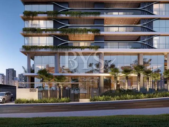 Apartamento para Venda em Curitiba/PR Mercês