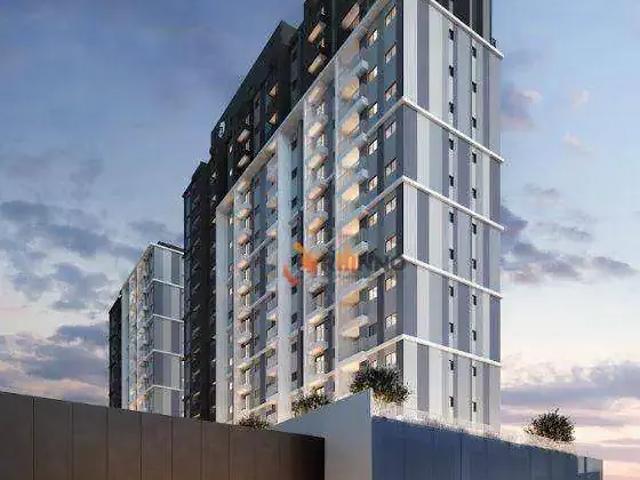 Apartamento para Venda em Curitiba/PR Novo Mundo 1 Quartos