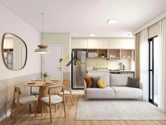 Apartamento para Venda em Curitiba/PR Novo Mundo 1 Quartos