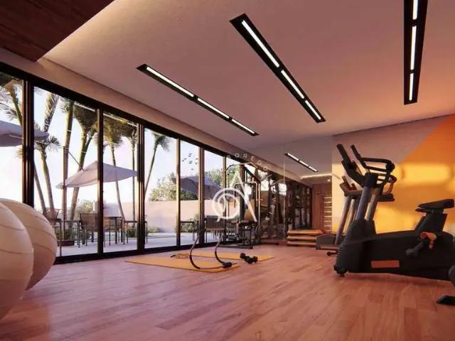 Apartamento para Venda em Curitiba/PR Novo Mundo 1 Quartos