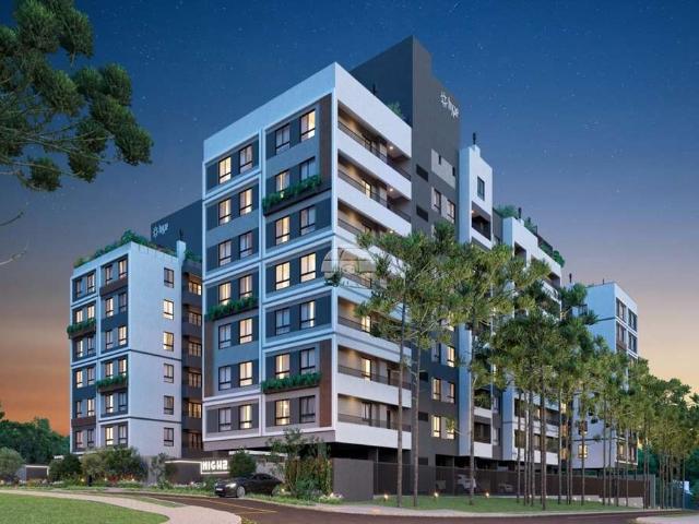 Apartamento para Venda em Curitiba/PR Novo Mundo 1 Quartos