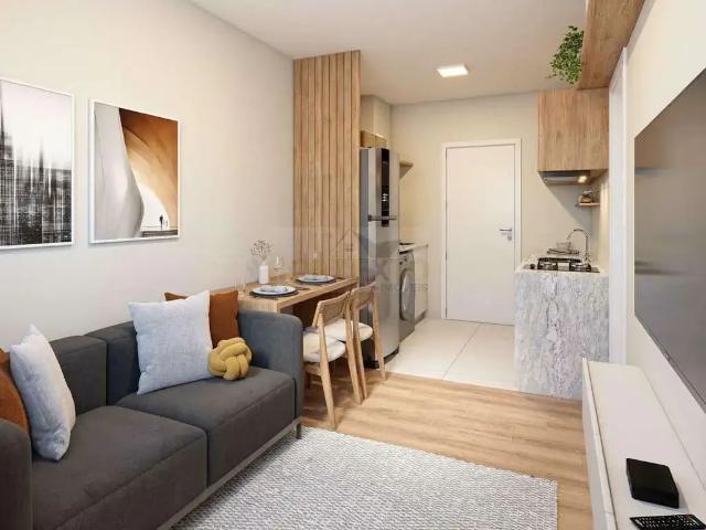 Apartamento para Venda em Curitiba/PR Novo Mundo 1 Quartos