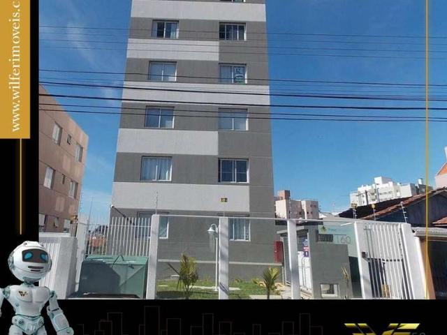 Apartamento para Venda em Curitiba/PR Novo Mundo 1 Quartos