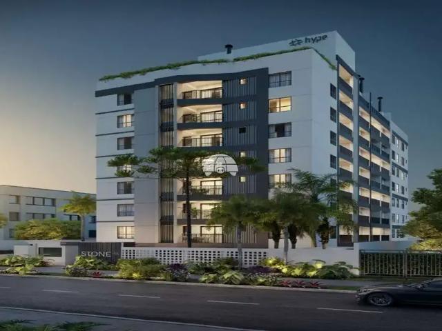 Apartamento para Venda em Curitiba/PR Novo Mundo 1 Quartos