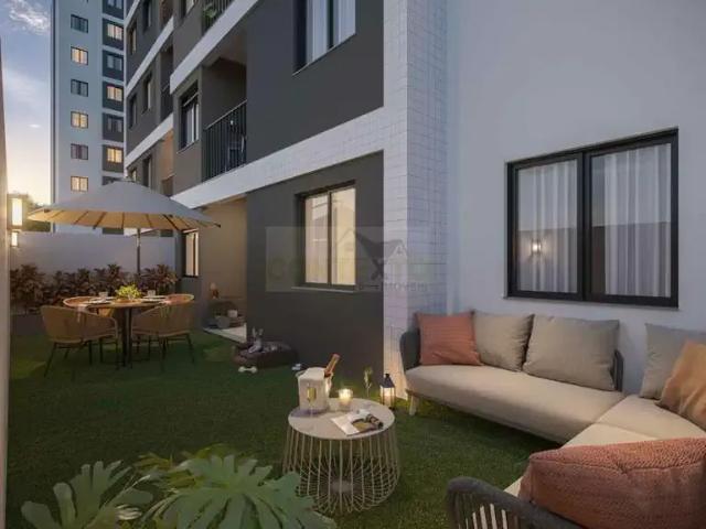 Apartamento para Venda em Curitiba/PR Novo Mundo 1 Quartos