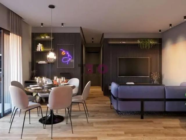 Apartamento para Venda em Curitiba/PR Novo Mundo 1 Quartos