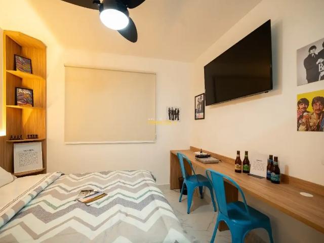 Apartamento para Venda em Curitiba/PR Novo Mundo 1 Quartos