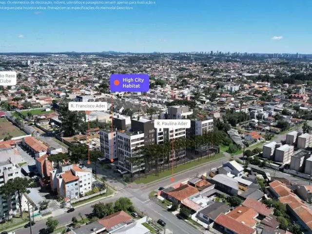 Apartamento para Venda em Curitiba/PR Novo Mundo 1 Quartos