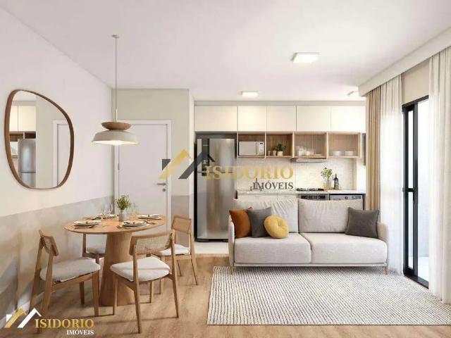 Apartamento para Venda em Curitiba/PR Novo Mundo 1 Quartos